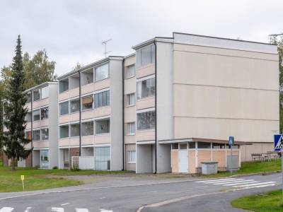 Jämsä - 548 Asunnot myytävänä jämsä - Cari Asunnot